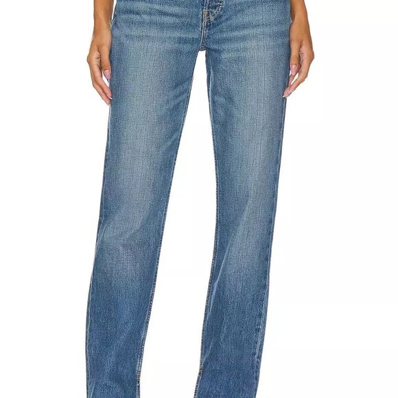 Re/Done | Jeans | Redone Originals 7s High Rise Skinny Bootcut Jeans 23 ...